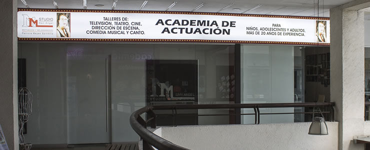 MM Studio escuela de Patricia Reyes Spíndola - Motivación y ...