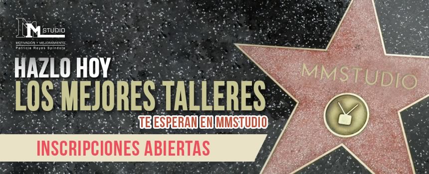 MM Studio escuela de Patricia Reyes Spíndola - Motivación y ...
