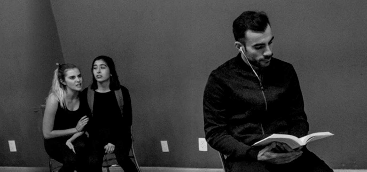 El actor y la escena - MM Studio escuela de Patricia Reyes Spíndola